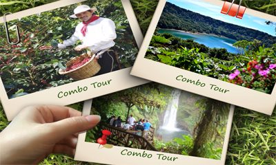 One Day Tours in Costa Rica | Expediciones Tropicales