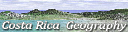 costa rica GEOGRAPHY – Expediciones Tropicales