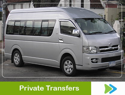 costa rica private transfers – [Spanish] Expediciones Tropicales