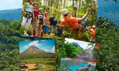 One Day Tours in Costa Rica | Expediciones Tropicales